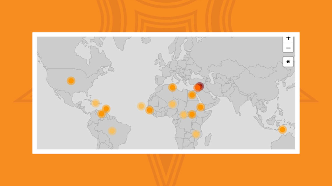 How The Global Internet Disruption Affected Lebanon – SMEX