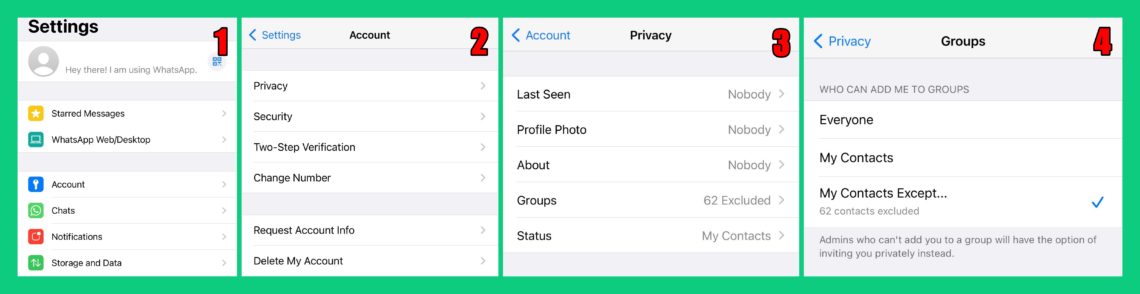 Why Is Your WhatsApp Account Being Banned?