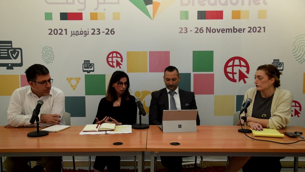 Bread&Net 2021: Towards a growing regional digital rights community - SMEX