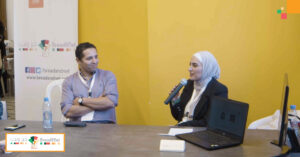 ابتزاز النساء عبر الإنترنت وطرق الحماية [خبز ونت2022] – SMEX