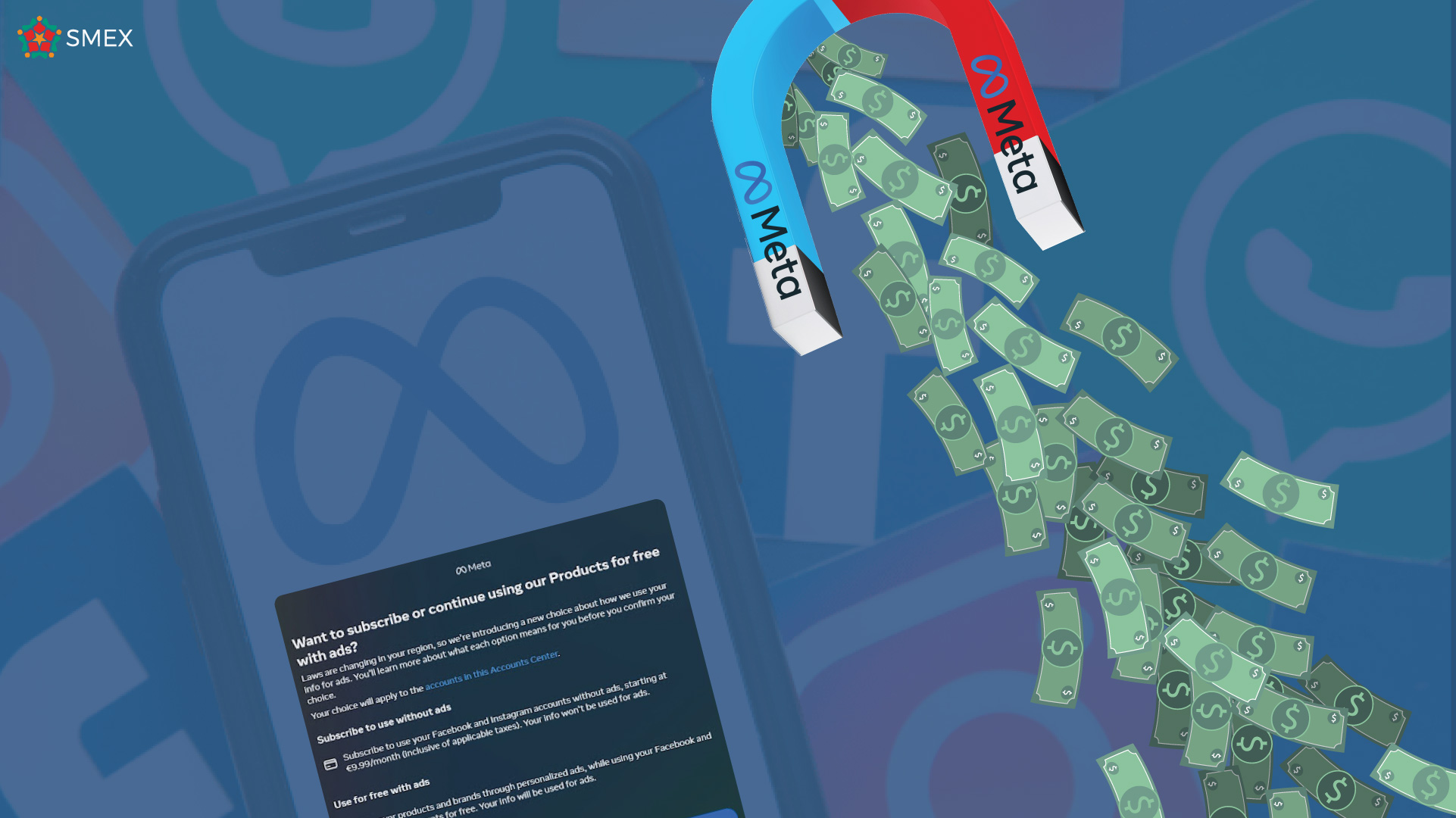 Towards the monetization of human rights: Meta’s paid version raises ...