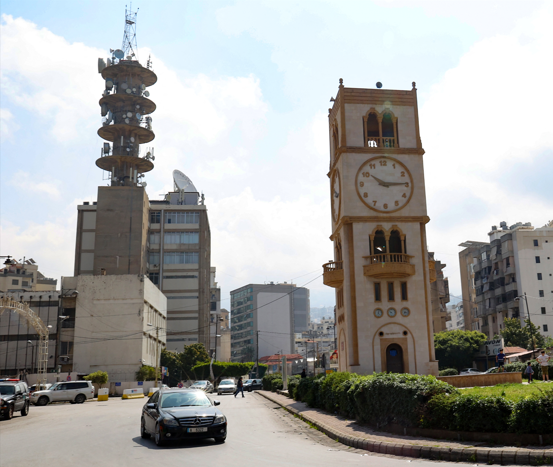 Telecommunications Sector Emergency Plan in Lebanon: Satellite ...