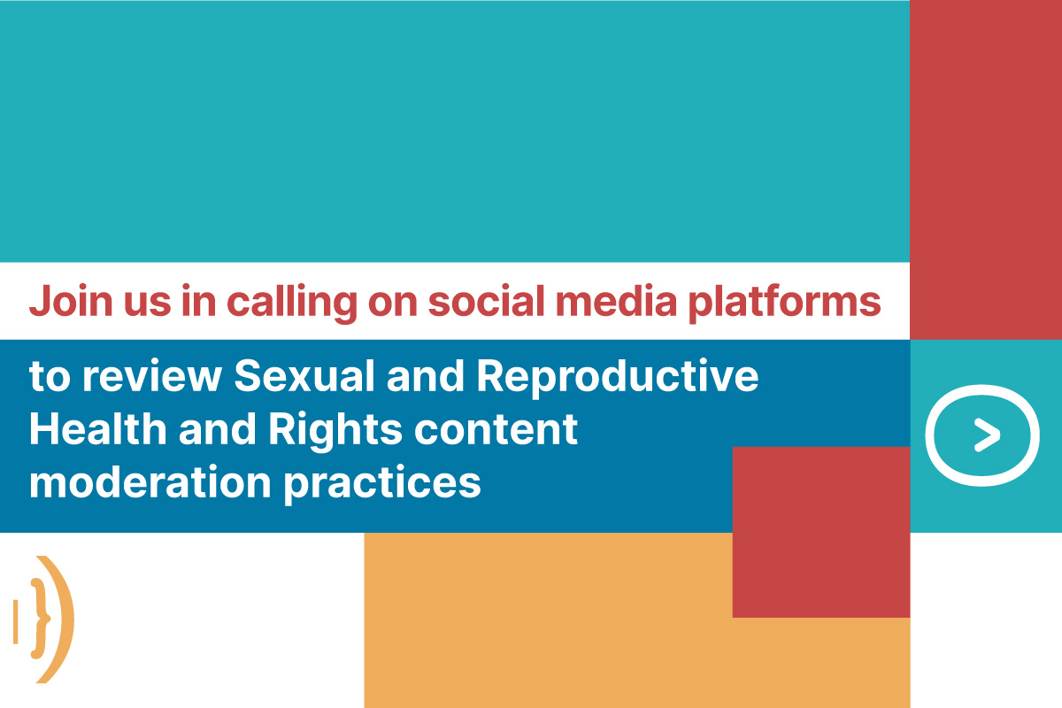 Tell social media companies: improve your content moderation practices ... Tell social media companies: improve your content moderation practices ...