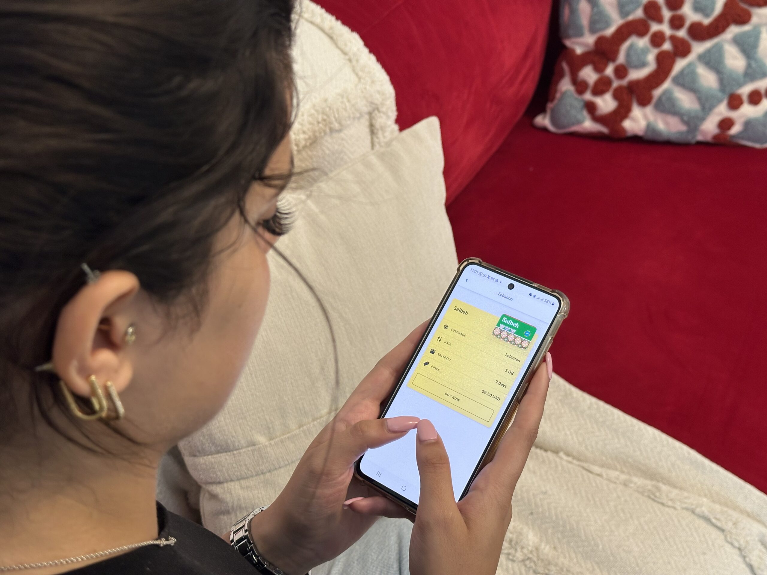 Do eSIMs Work in Lebanon? - SMEX