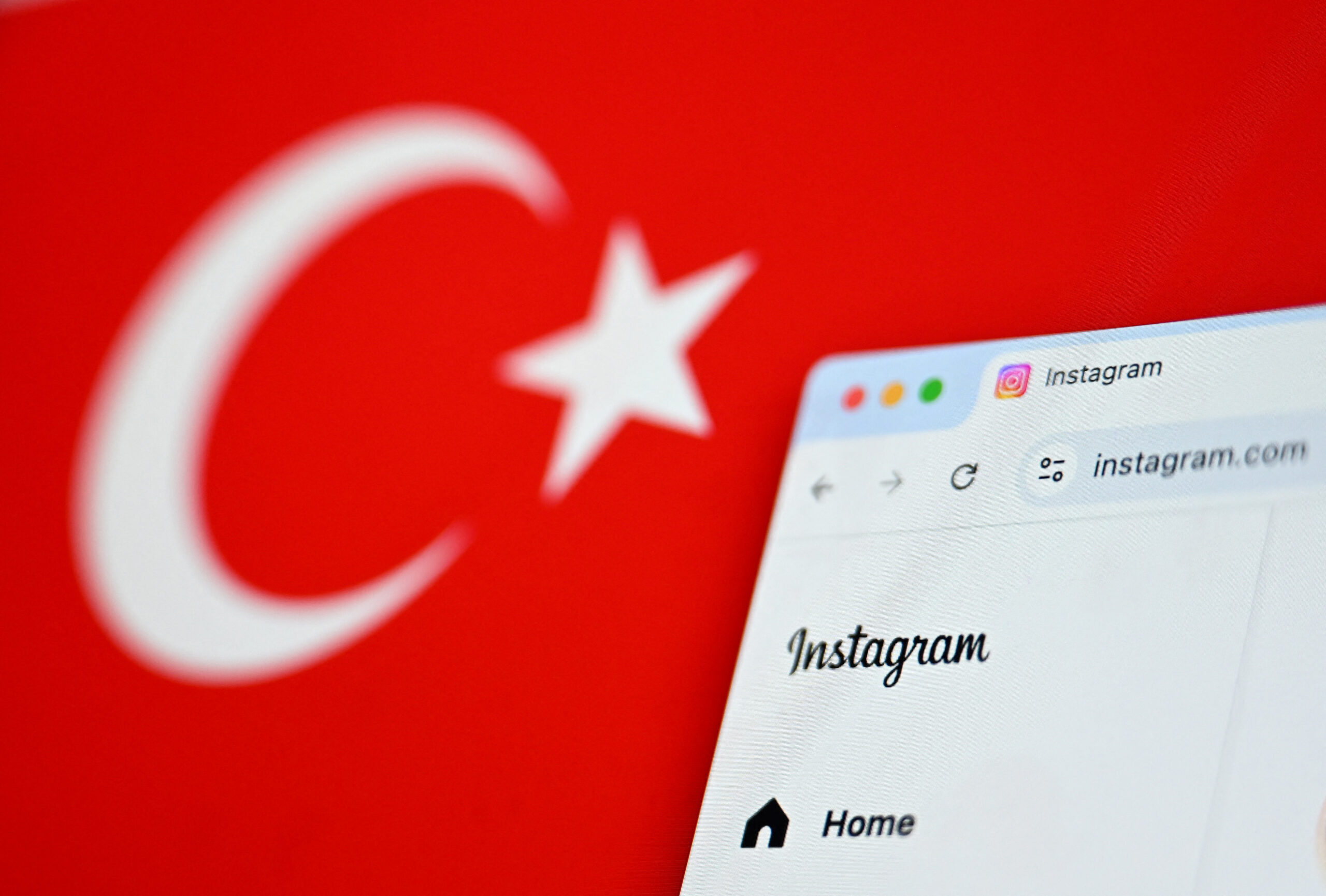 Why did Türkiye ban Instagram for nine days? - SMEX