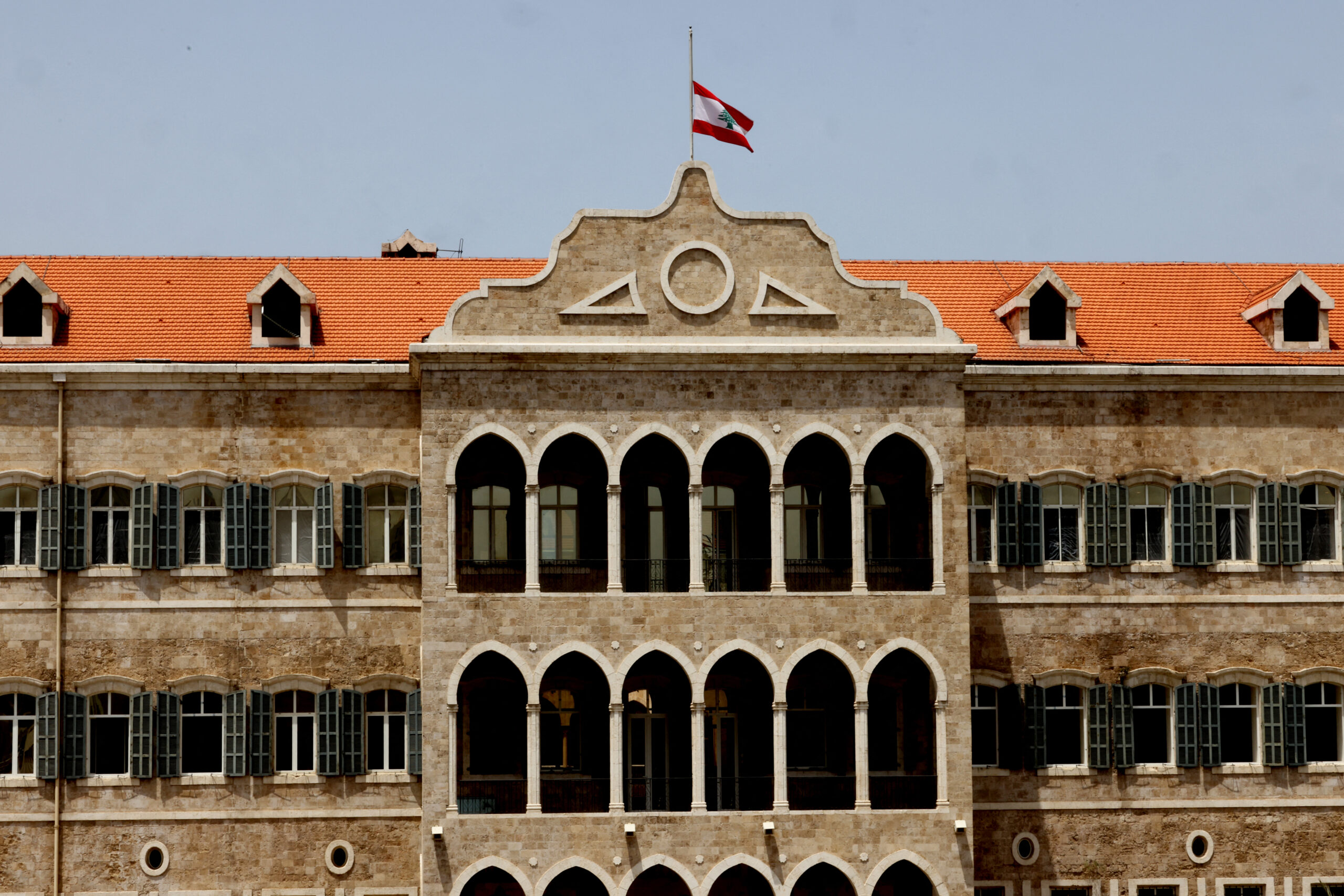 Bribery, bureaucracy, and e-signatures: Lebanon jolts toward digital ...
