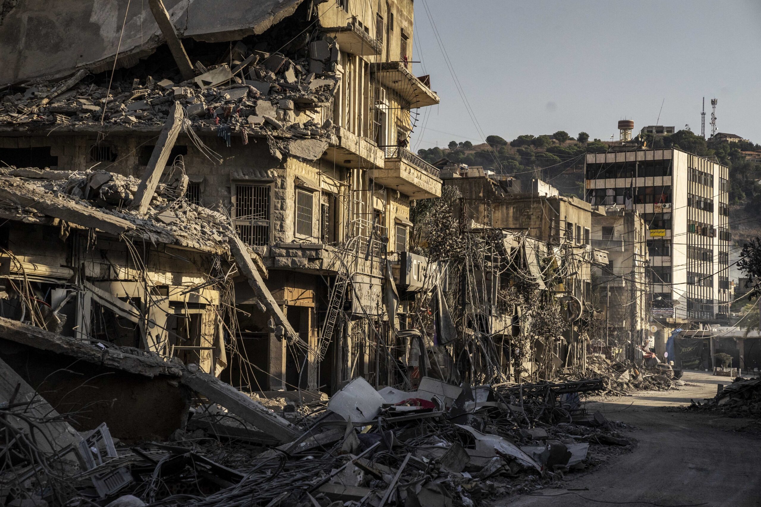 War 2024 Lebanon